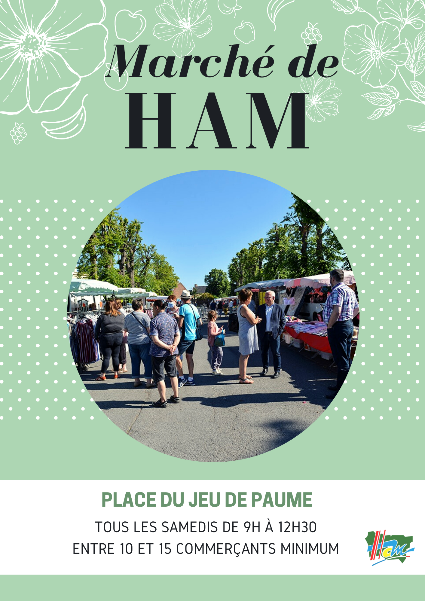 Ville de Ham
